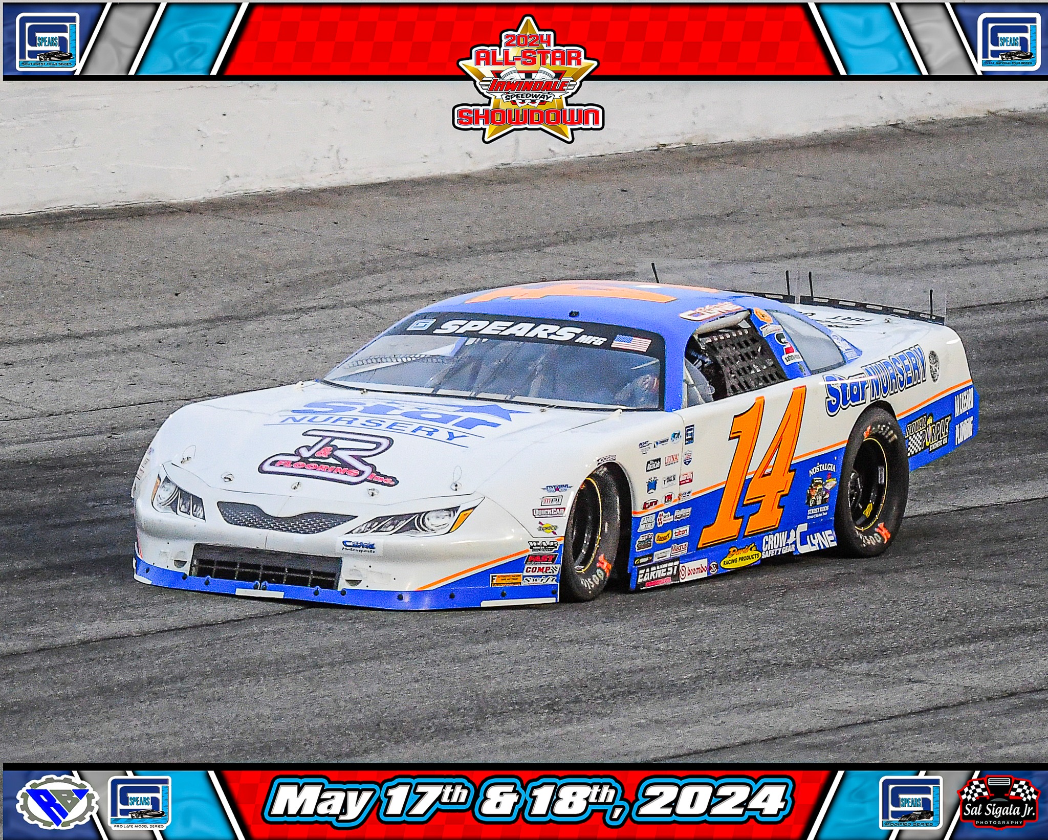 SRL Southwest Tour – Where The Champions Race!