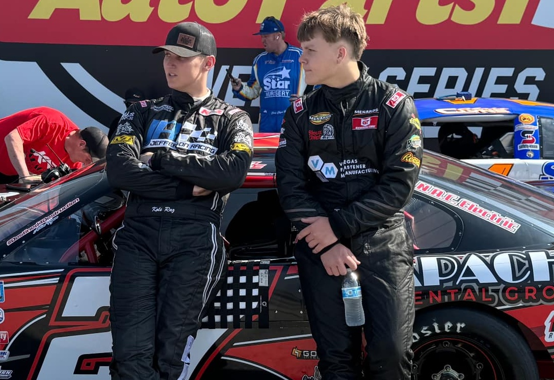 SRL Southwest Tour – Where The Champions Race!