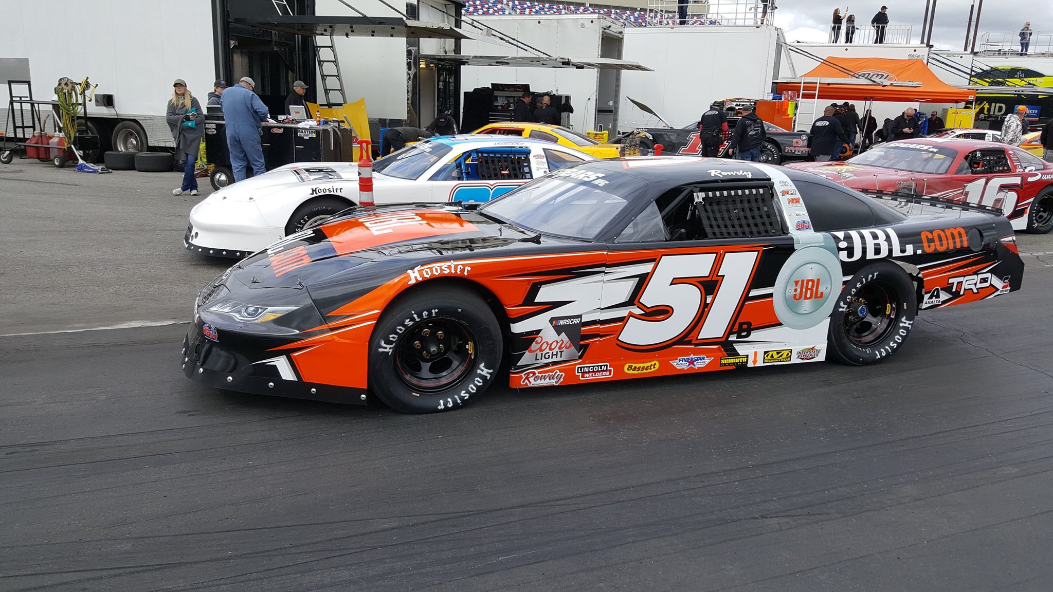 SRL Southwest Tour – Where The Champions Race!