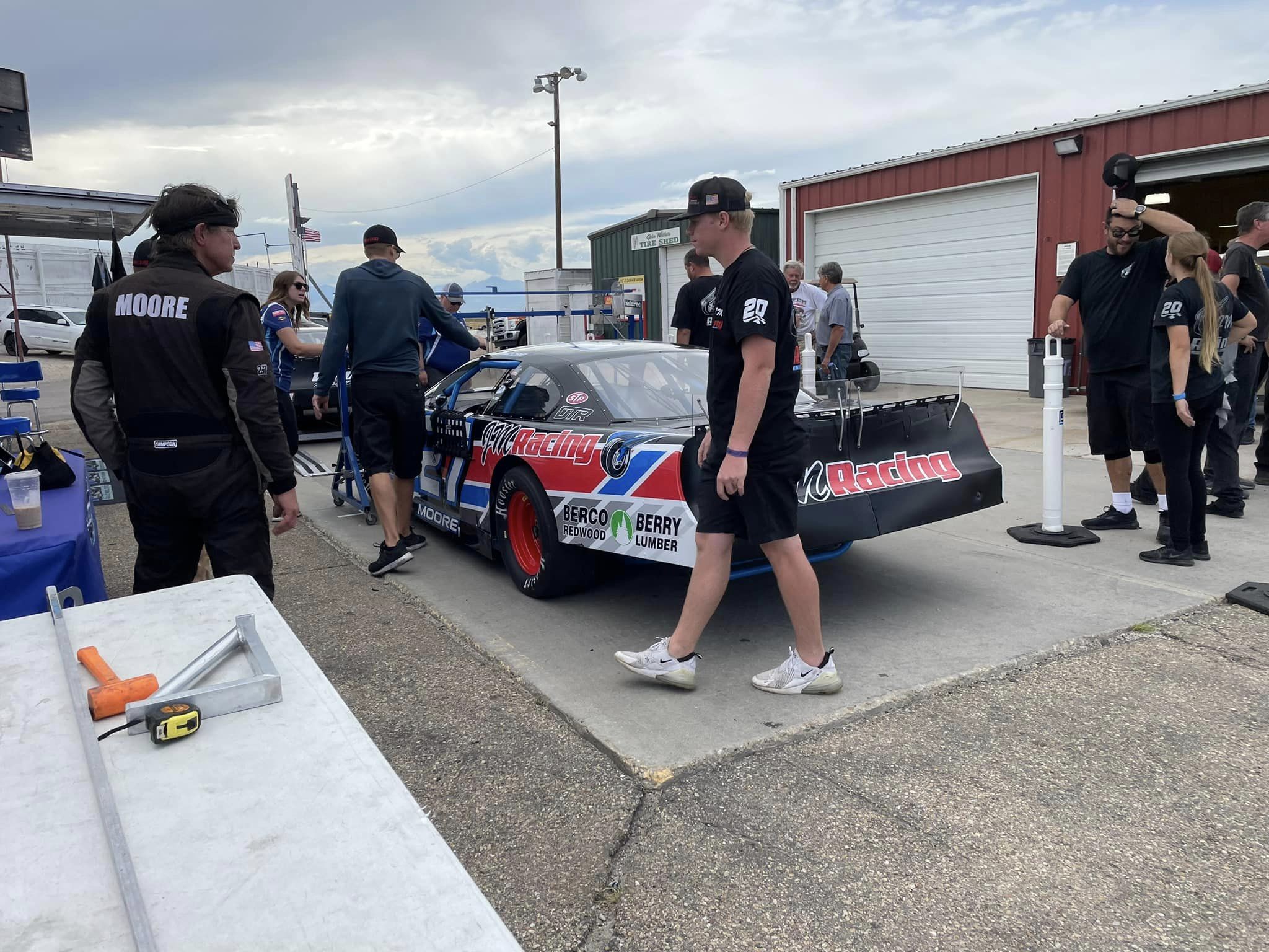 SRL Southwest Tour – Where The Champions Race!