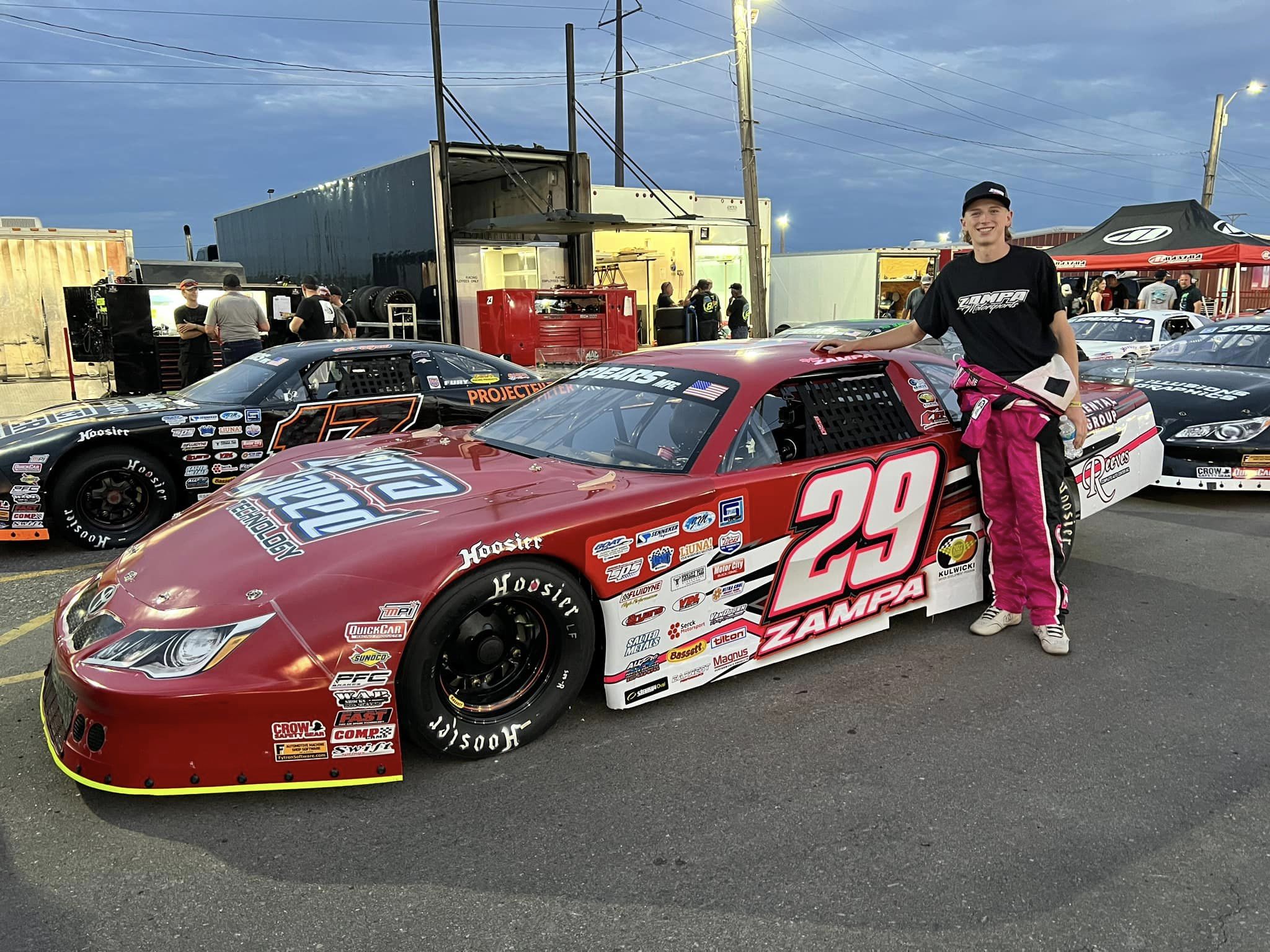 SRL Southwest Tour – Where The Champions Race!