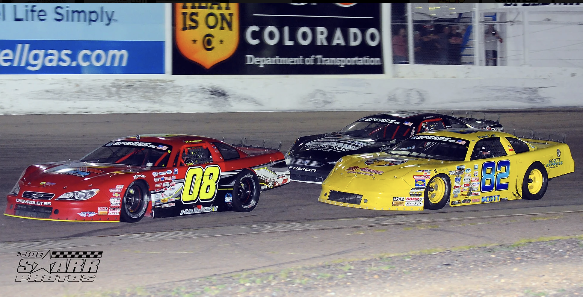 UPDATES and HELPFUL INFORMATION: Colorado National Speedway – SRL ...