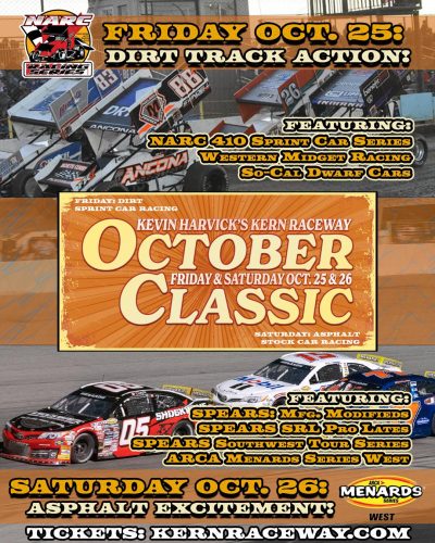 SRL Southwest Tour – Where The Champions Race!