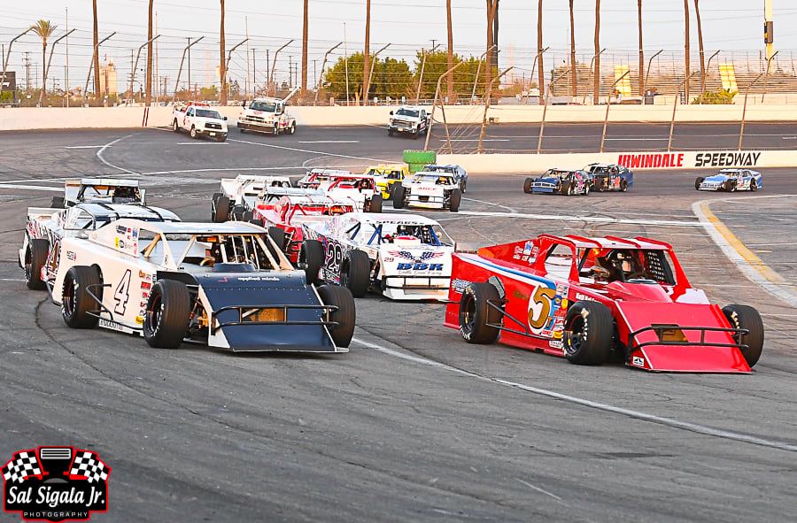 SRL Southwest Tour – Where The Champions Race!