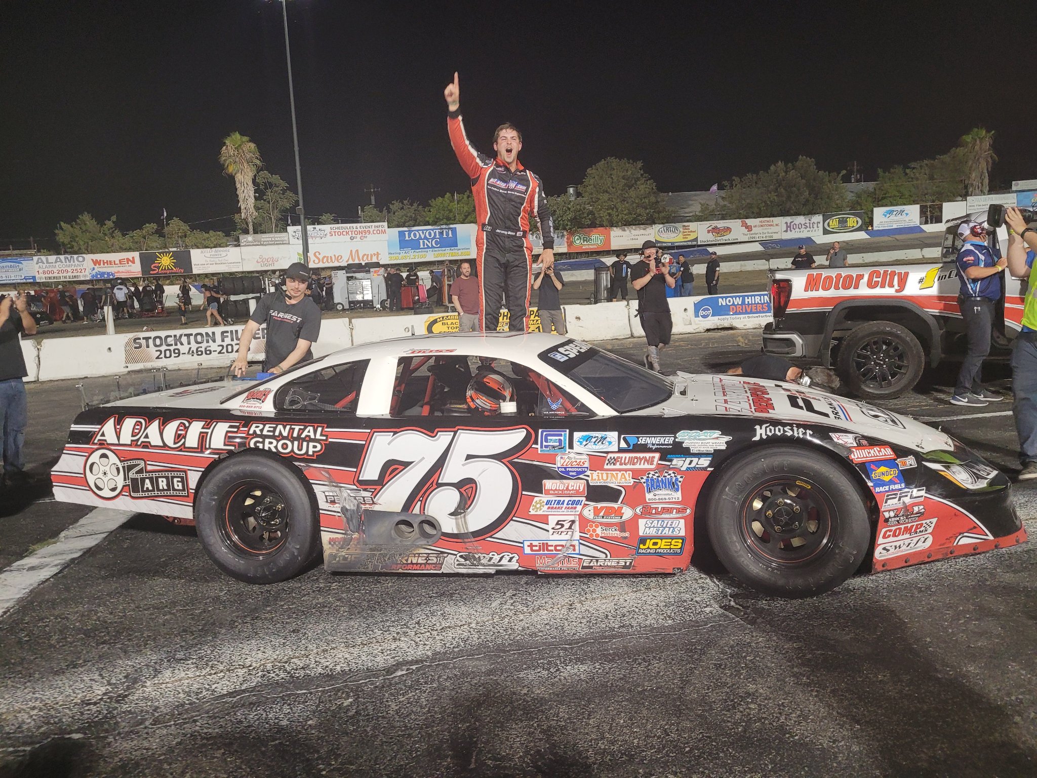 SRL Southwest Tour – Where The Champions Race!