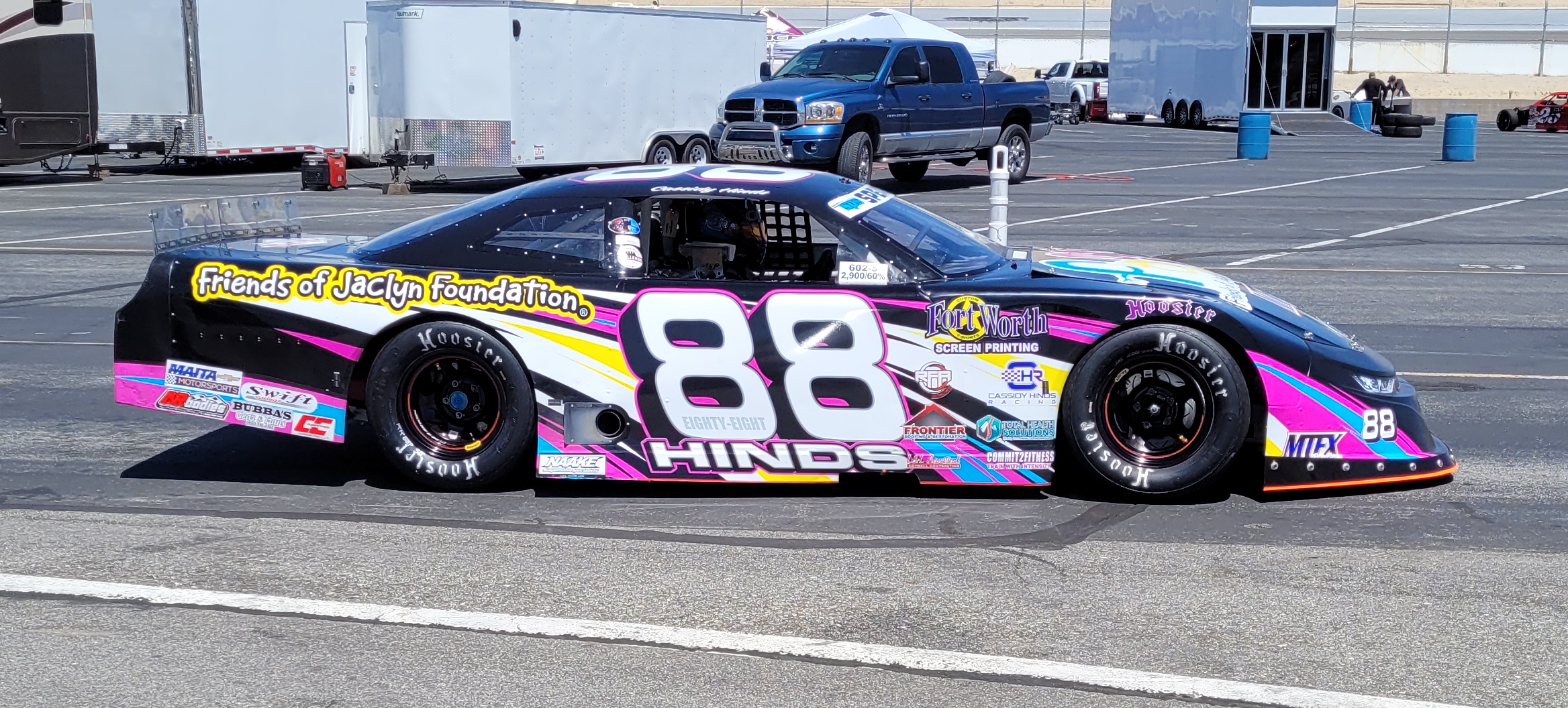 SRL Southwest Tour – Where The Champions Race!