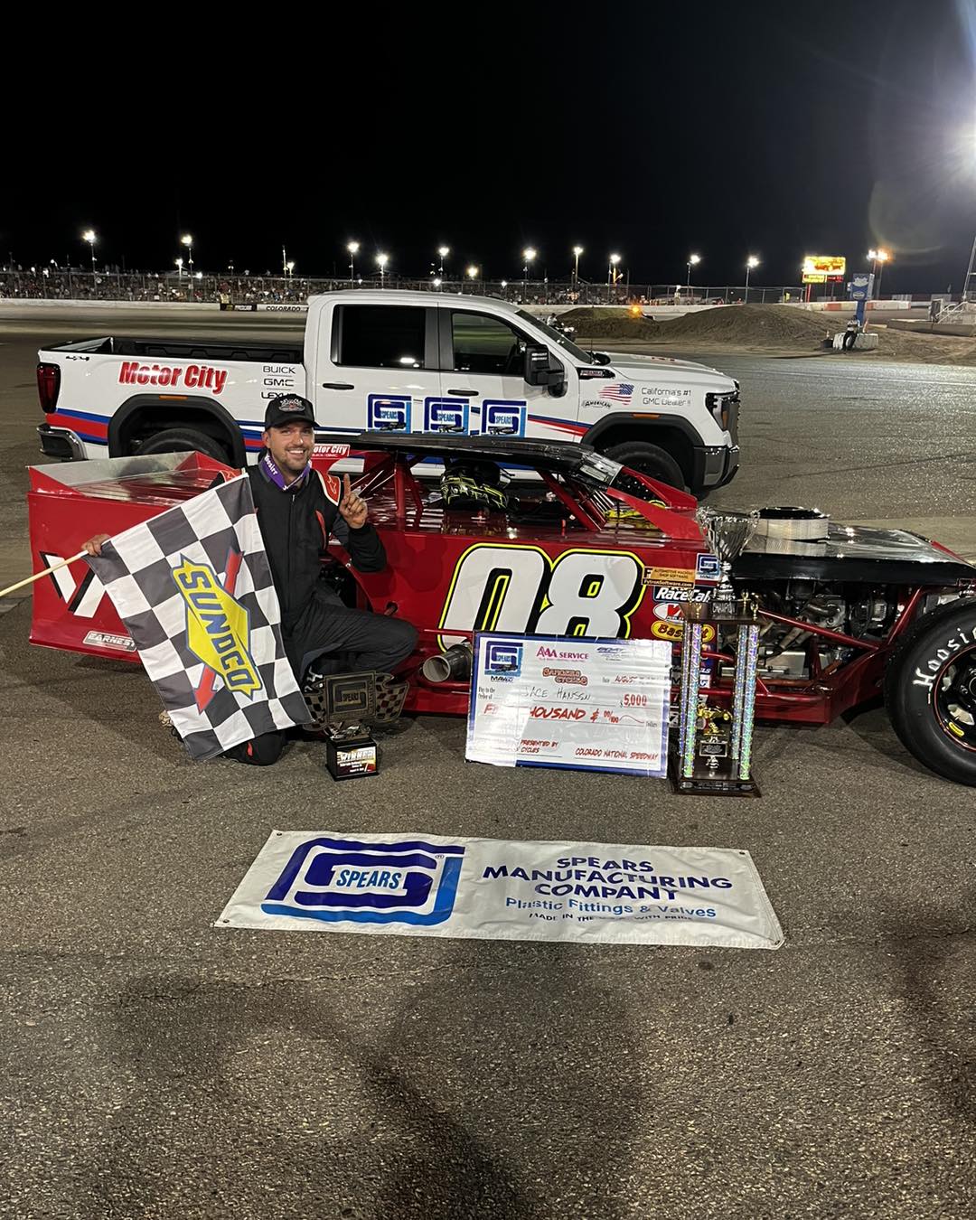 SRL Southwest Tour – Where The Champions Race!