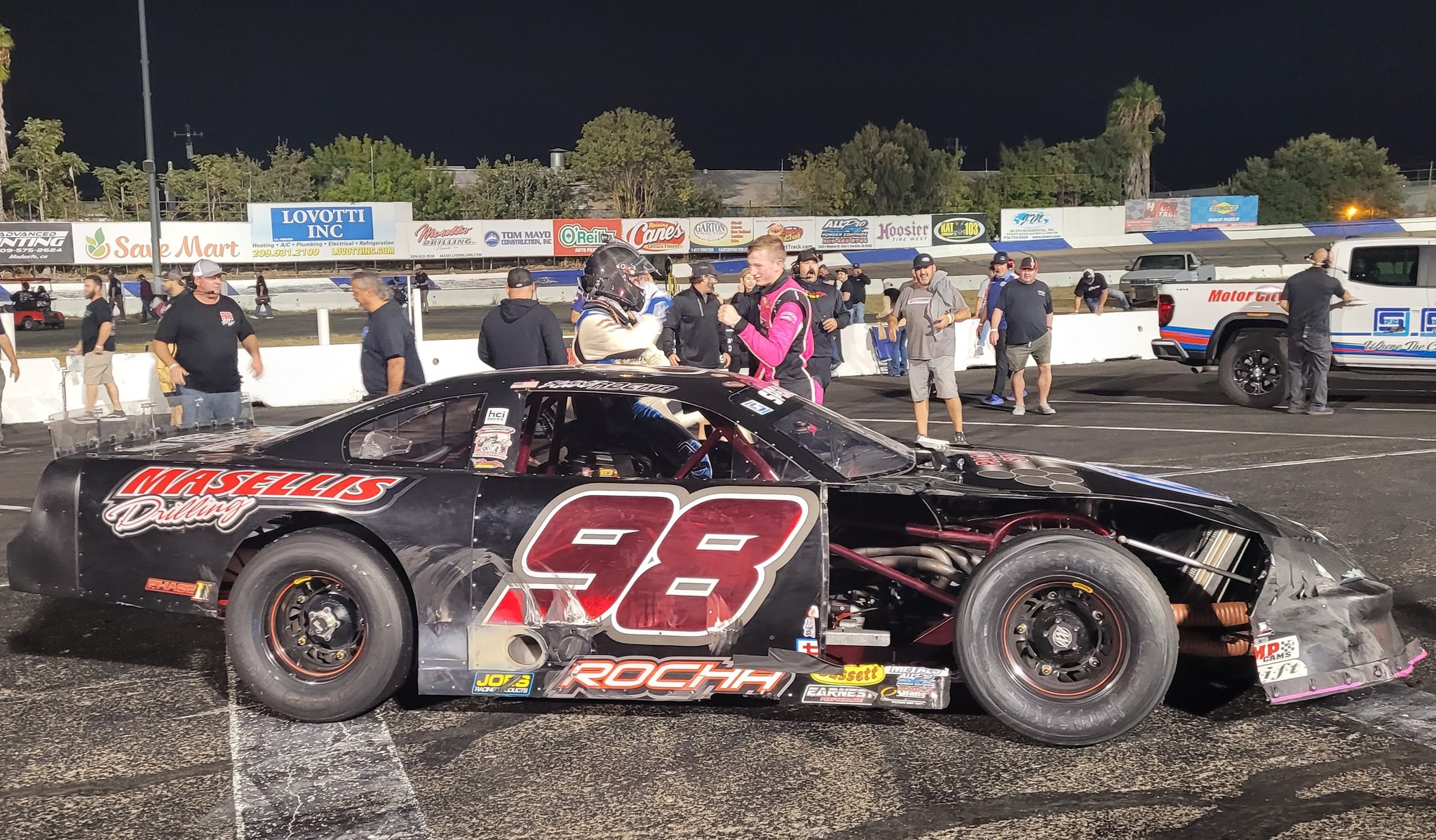 SRL Southwest Tour – Where The Champions Race!