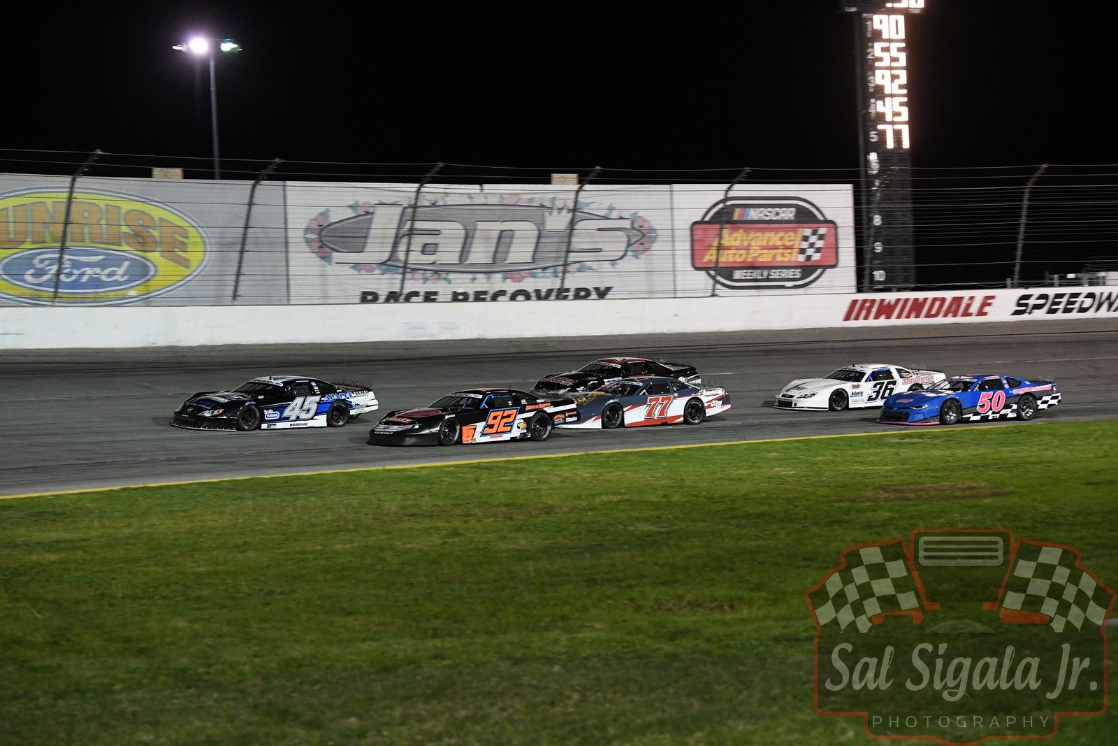 SRL Southwest Tour – Where The Champions Race!