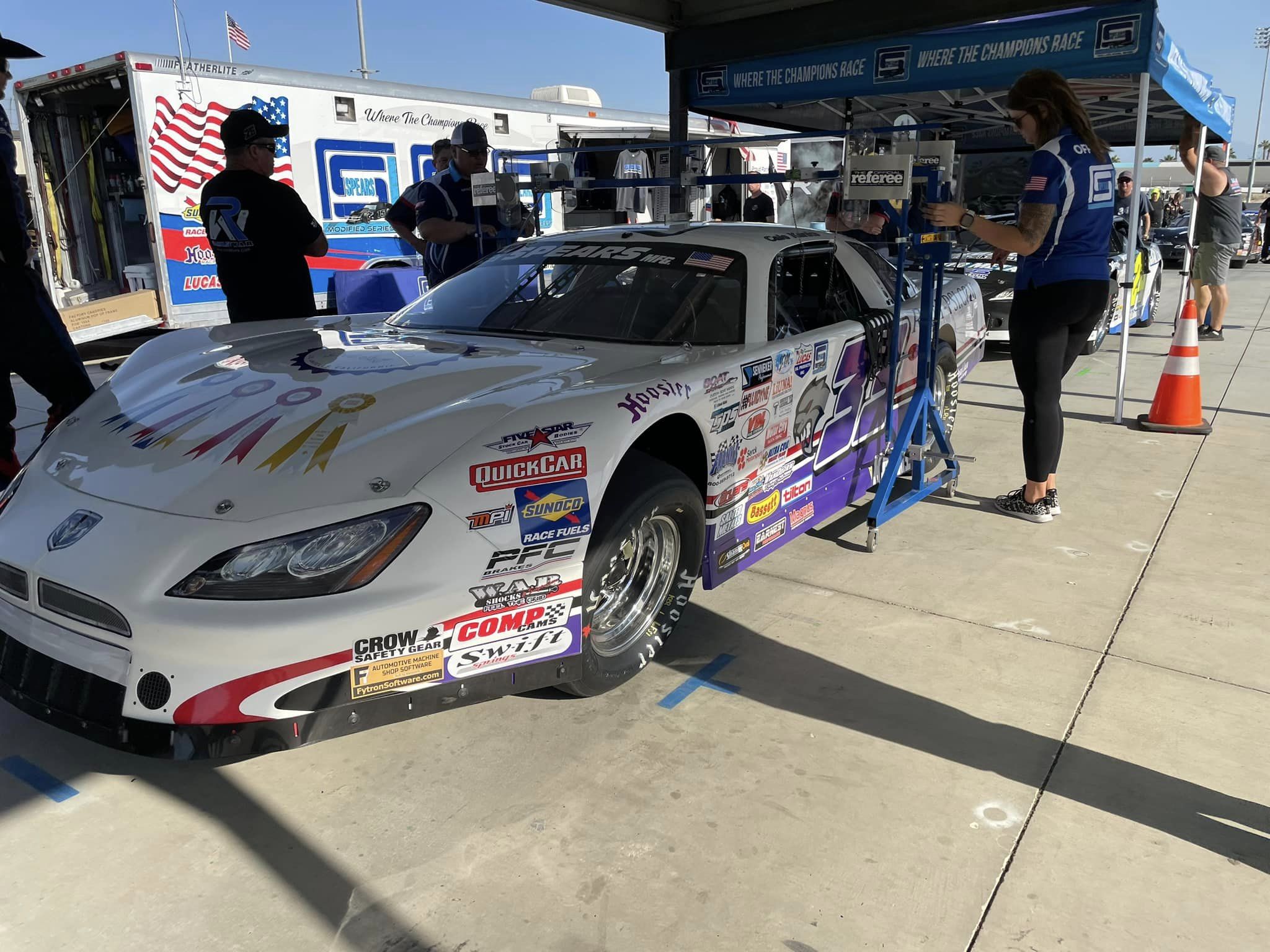 SRL Southwest Tour – Where The Champions Race!