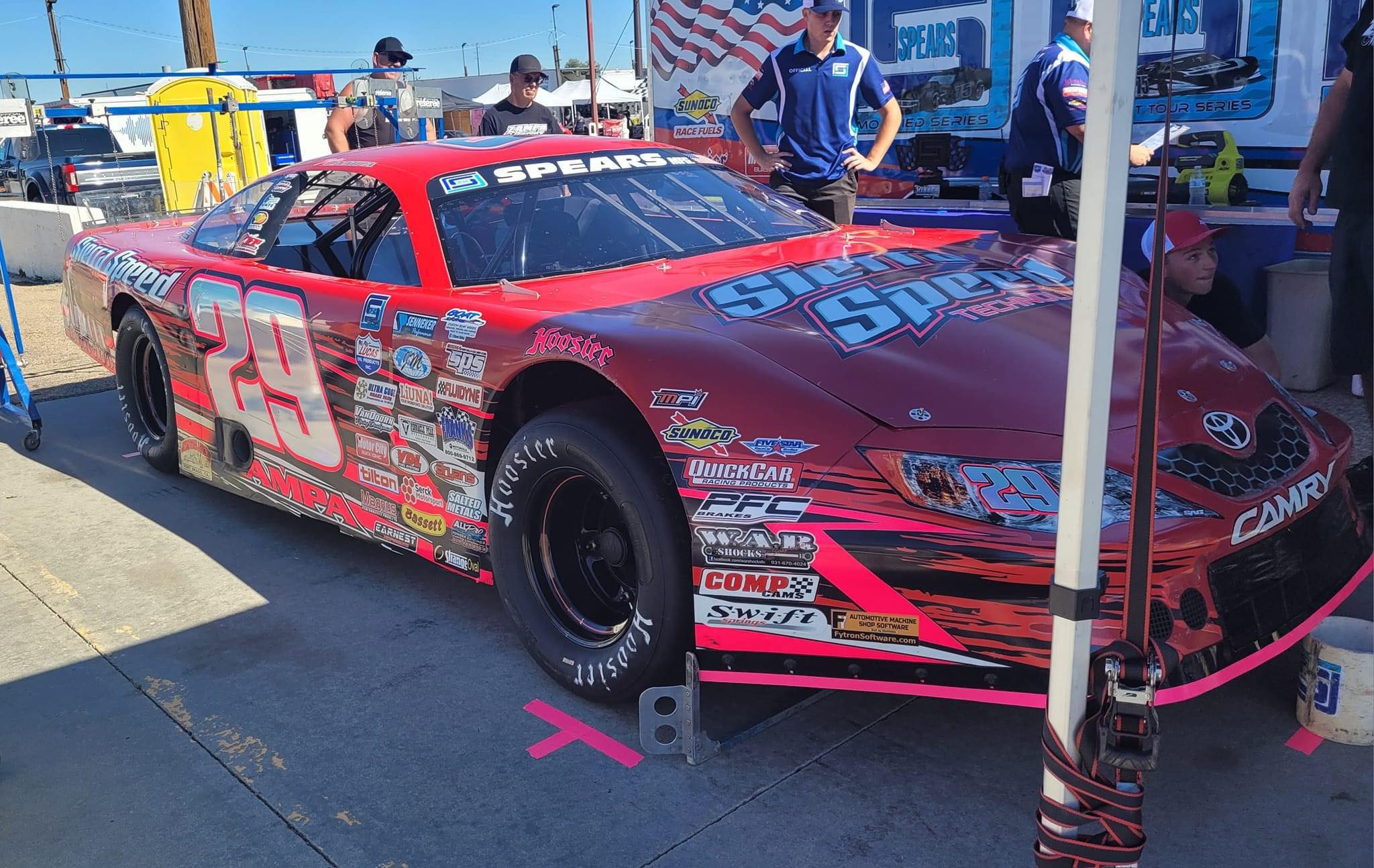 SRL Southwest Tour – Where The Champions Race!