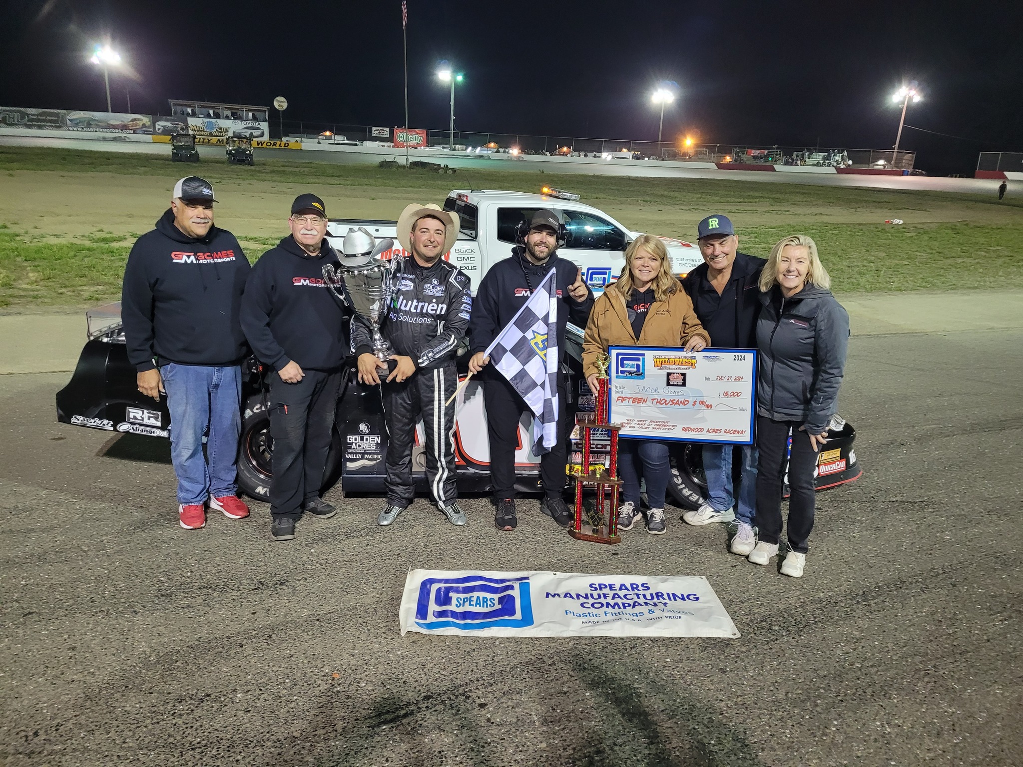 SRL Southwest Tour – Where The Champions Race!