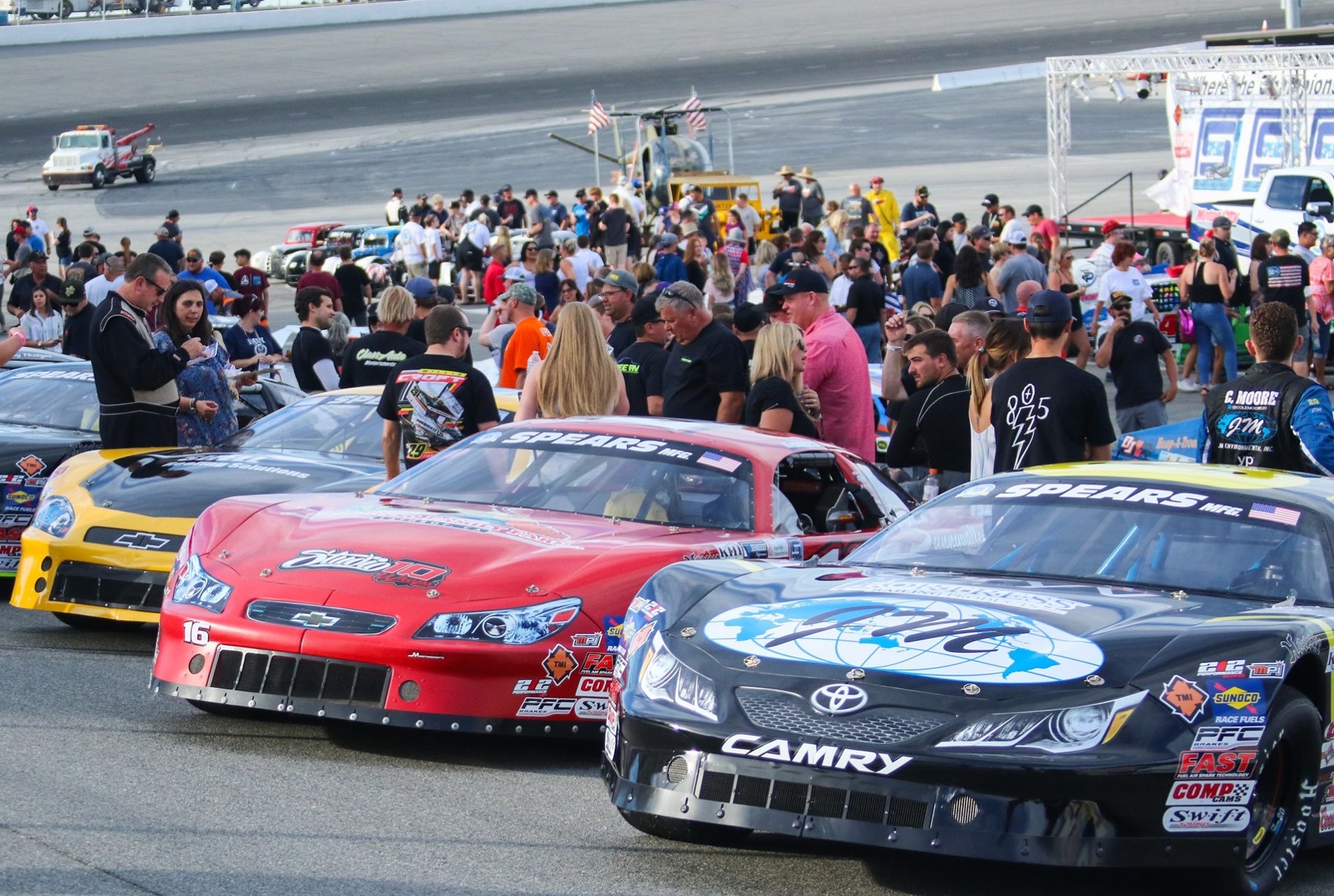 SRL Southwest Tour – Where The Champions Race!